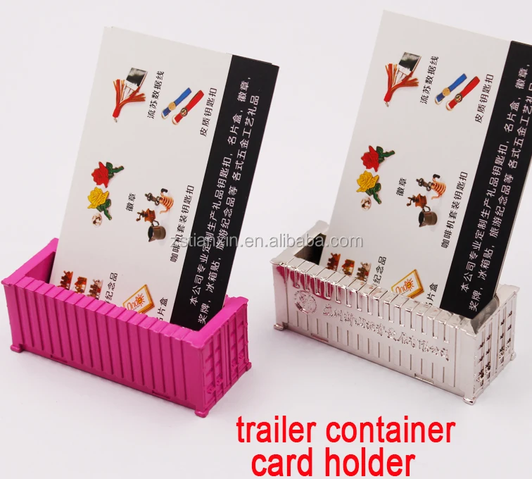 2021 3d New Trailer Container Shape Keychain - Buy Container Keychain ...