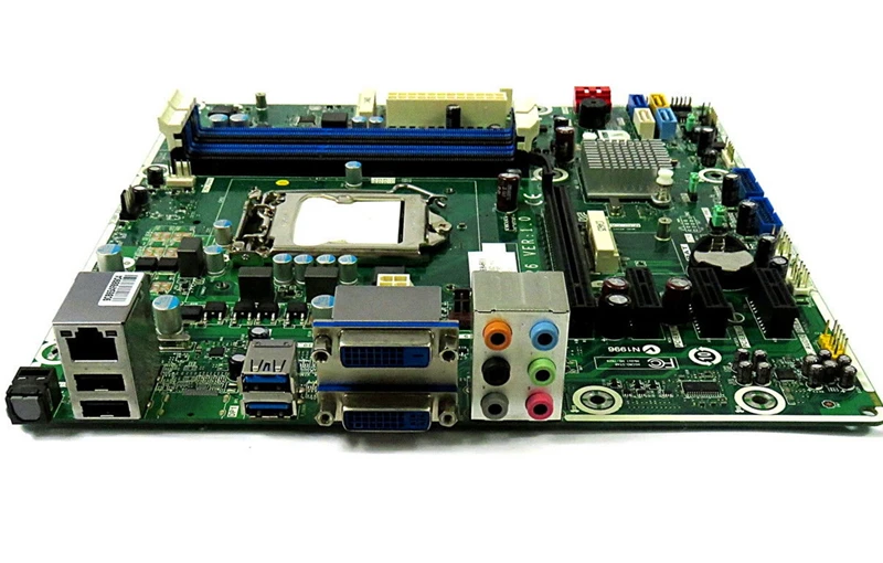 High Quality Desktop Motherboard For Hp For Z87 Motherboard 1150-pin Ms ...
