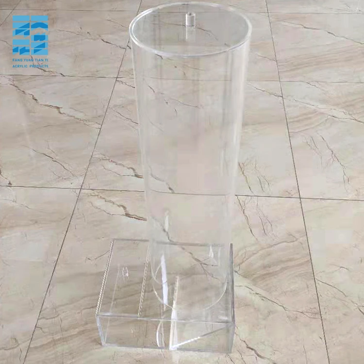 Acrylic Candy Dispensers - Clear and Versatile Solutions