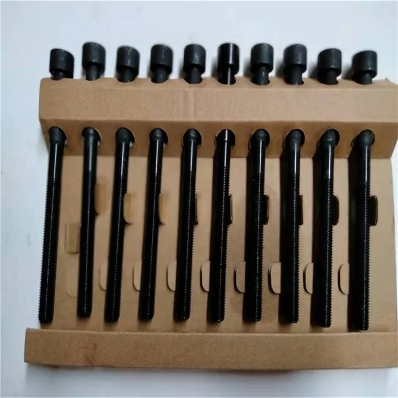 2e 3e Cylinder Head Bolts For Toyota 2e-fe 3e-fe Engine Head Screw ...