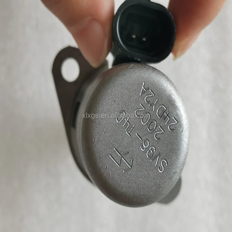 Tosd Brand New Kit-solenoid 12 Volt 25/223075 For Excavator 3cx 4cx ...