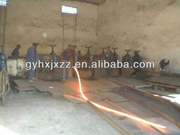 Mini Rebar Rolling Mill Rolling Millsing Machine Production Line ...