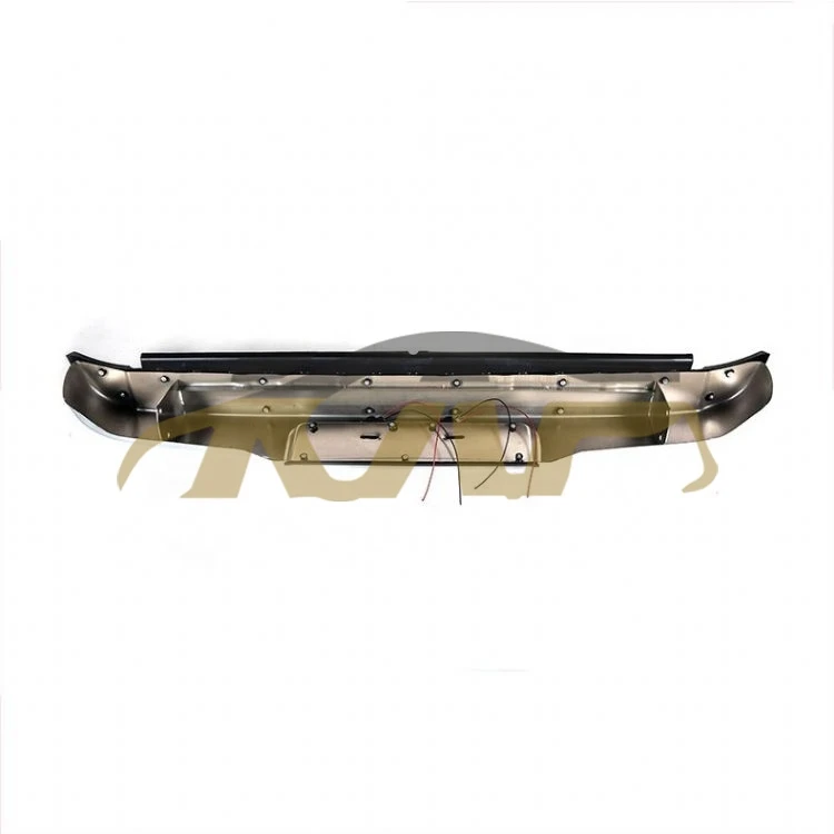 Toyota Vigo Hilux 2012 Rear Bumper Guard - DYKAP 52105-0K021