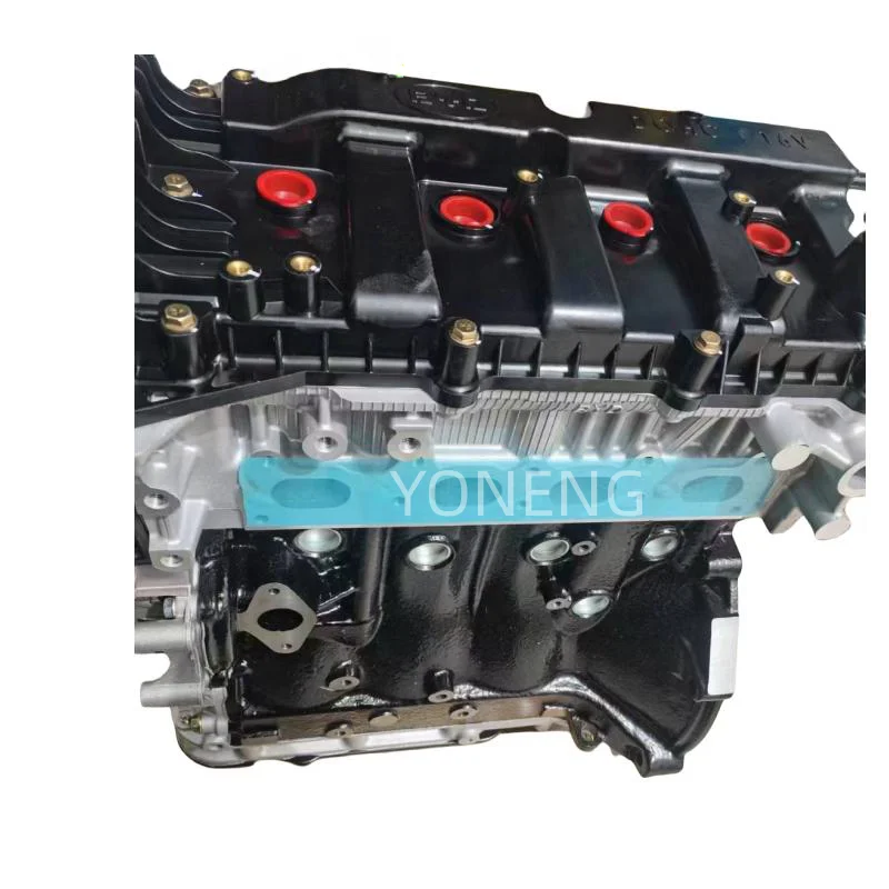 Engine Manufacturer BYD483 BYD483QB Engine Long Block for BYD F6 F8 S6 ...