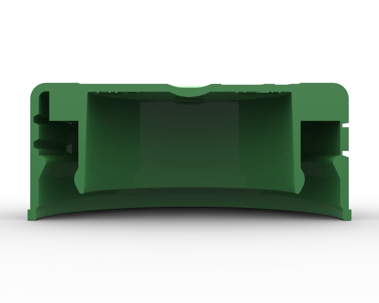 28mm Single Part Snap-on Tear-off Band Cap For Pet And Glass Bottles ...