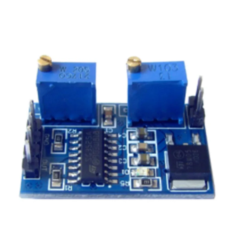 Pwm Controller Module With Adjustable Frequency Duty Cycle Sg3525 ...