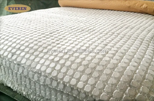 Bread Shape Mini/micro Pocket Spring Coil Unit - EVEREN