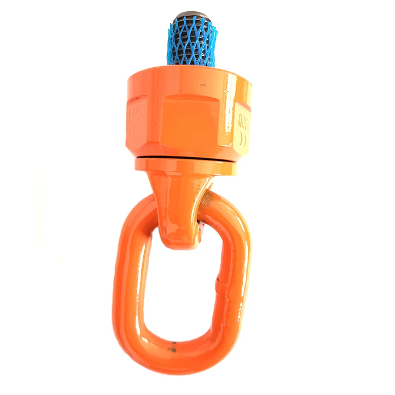 Swivel Hoist Ring Lifting Point G80 - Durable & Reliable