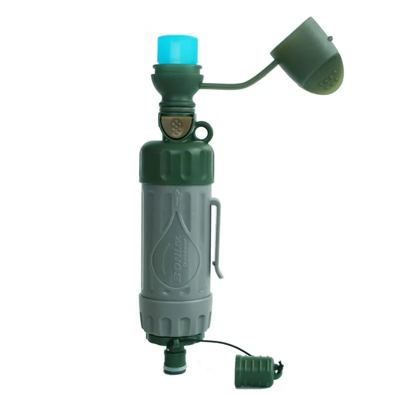 Outdoor Water Purifier Portable Water Filtration System Portable Water ...