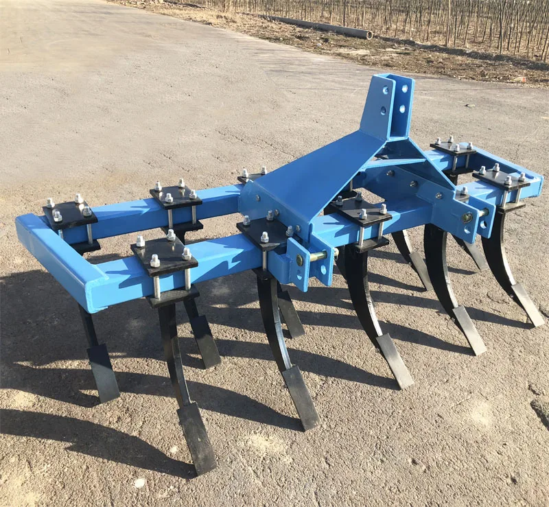 Agricultural Subsoiler - Deep Loosening Soil Solutions