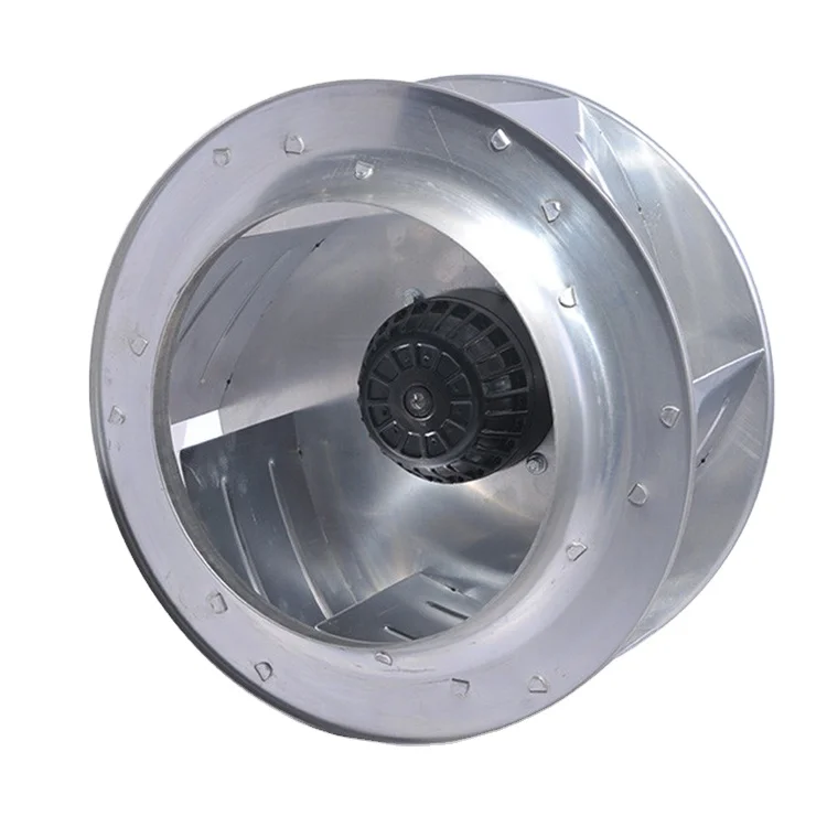 High-temperature Industrial Centrifugal Fan by BERON MOTOR