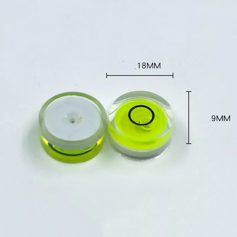 Best Accurate Double Water Level Bubble Vials| Alibaba.com