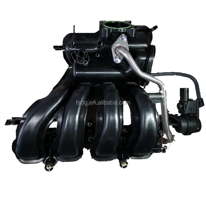 24539366 Auto Spare Parts Intake Manifold For Chevrolet Chevy N300 N200 ...