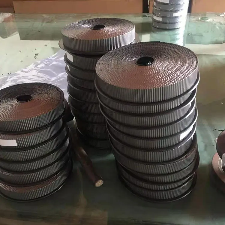 0.4mm Expanded Flexible Corrugated Graphite Tape - High Temp Resistant