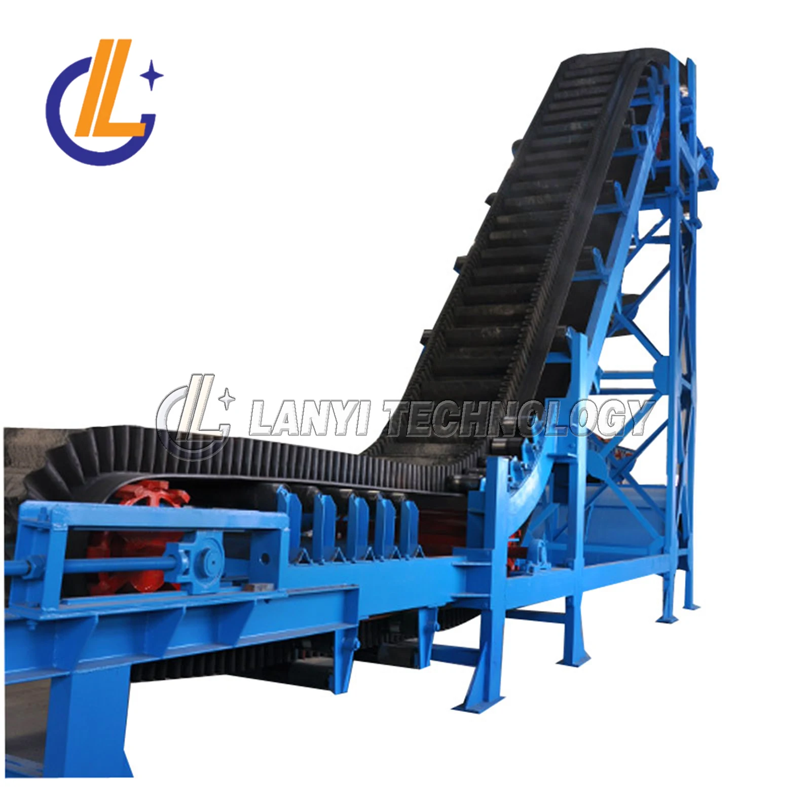 Small Auger Screw Conveyor Feeder For Powder And Flour - Buy Small ...