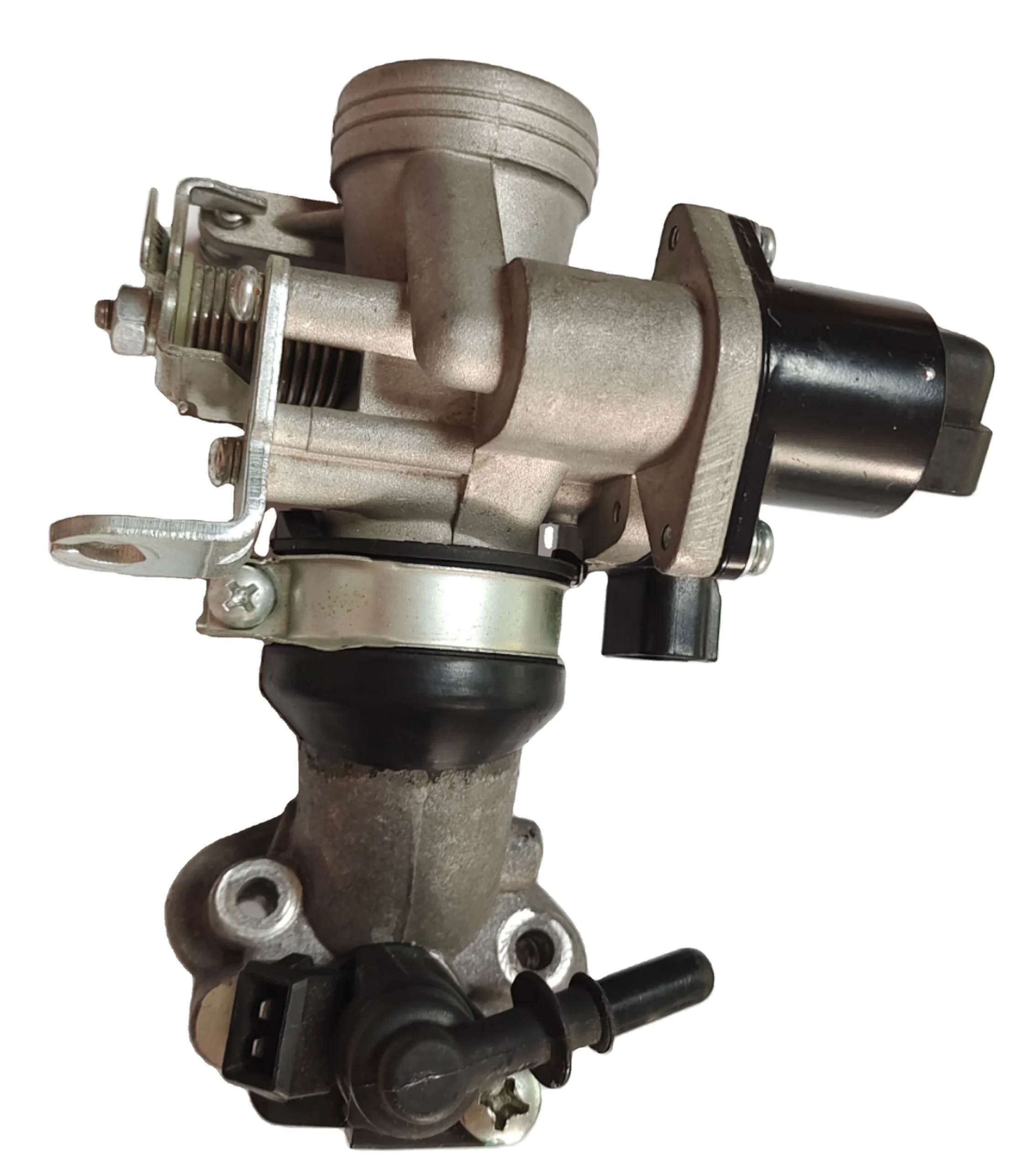 Original Motorcycle Throttle Valves Assembly Gy6 Aluminum Motorcycle ...