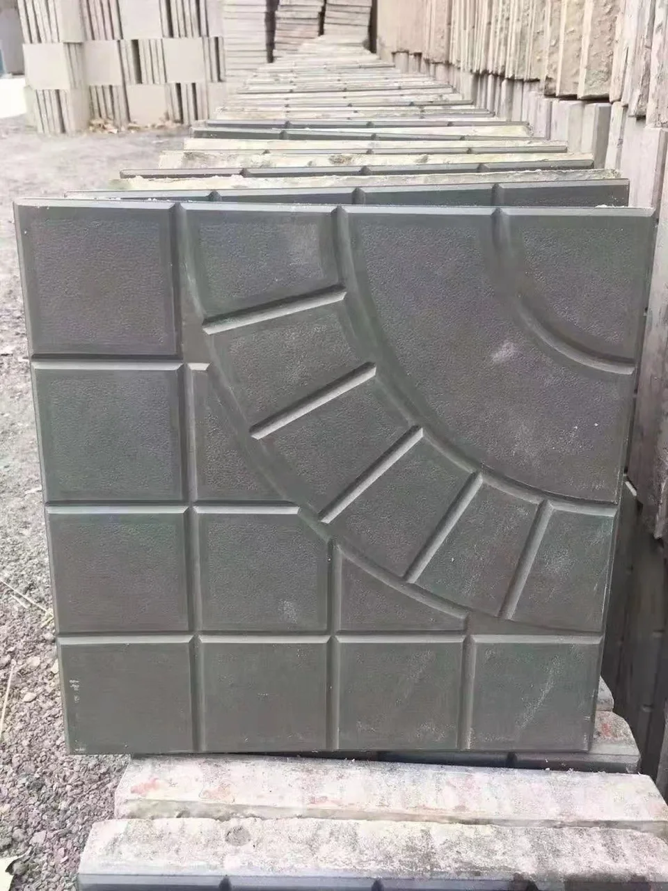 Iron Oxide Green Building Color Brick Concrete Pigment Powder - Buy 325 ...