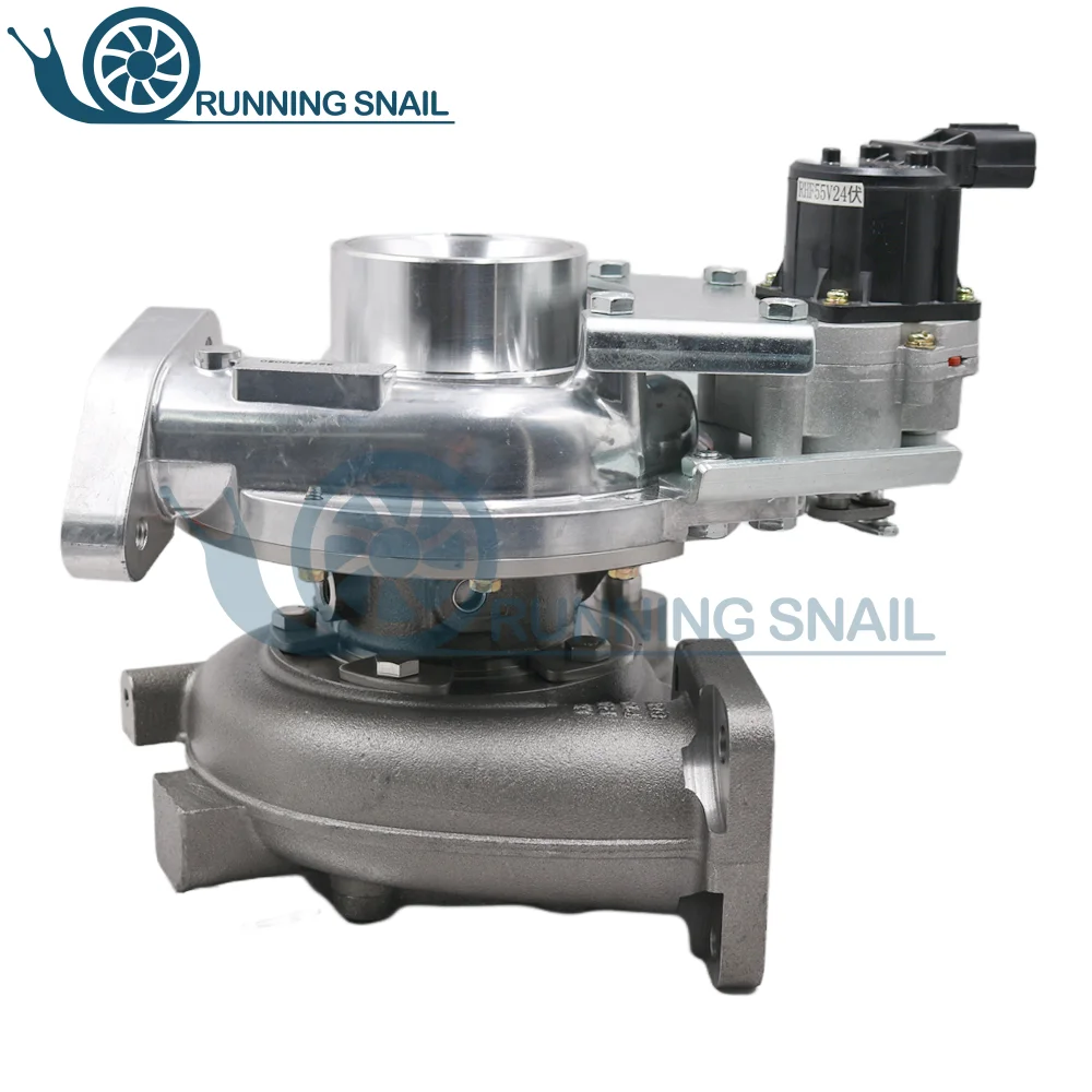 Turbocharger RHF55V 8975260080 for Isuzu 4HK1 - New & Reliable