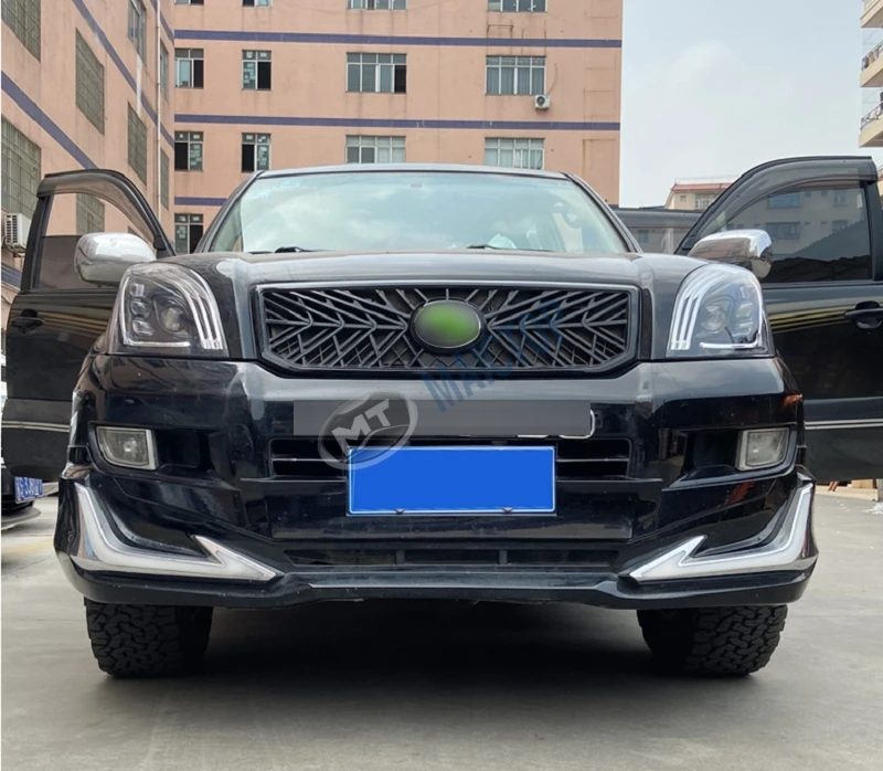 Maictop Bodykit for Land Cruiser Prado 120 - Upgrade Facelift