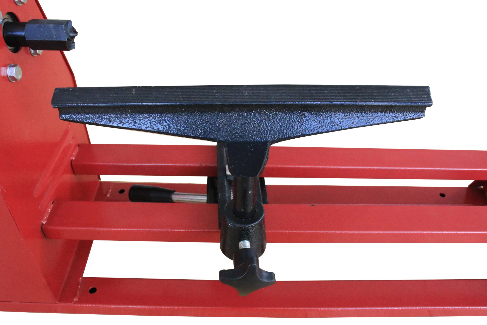 Mini Portable Woodworking Lathe - 1000mm, Easy to Operate