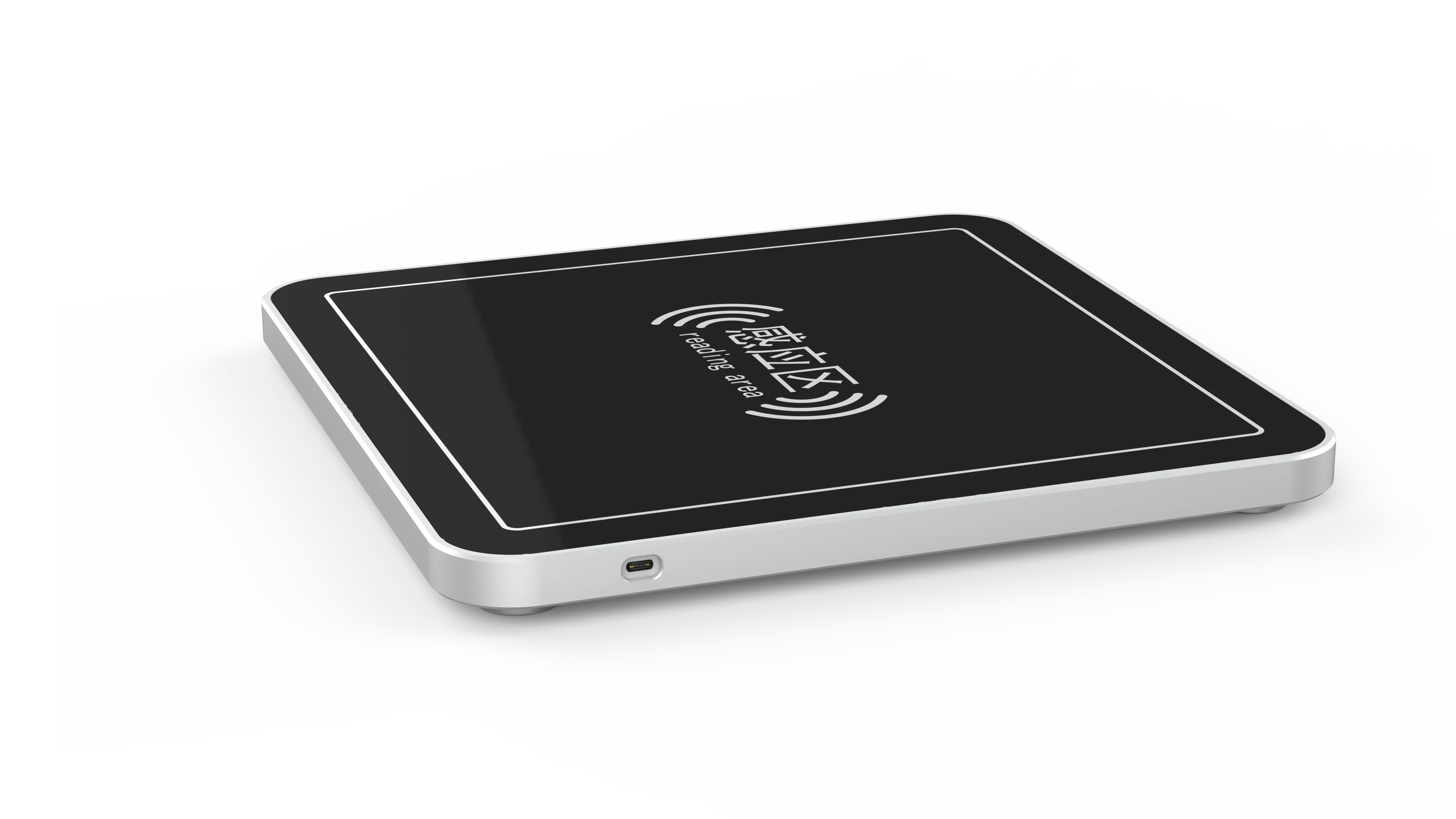 Iso18000-6c (epc Gen2) Uhf Rfid Desktop Highspeed Scanner Reader With ...