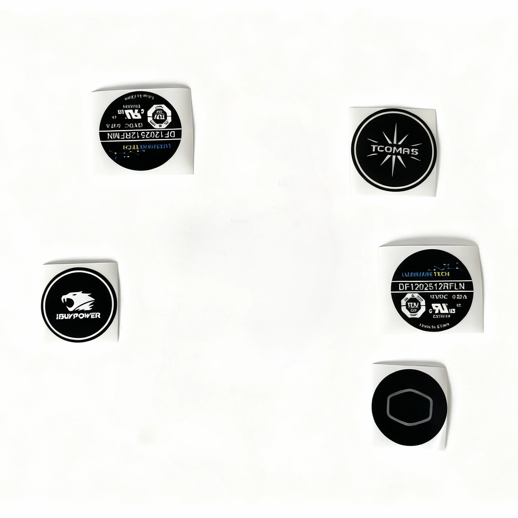 PC Case Sticker Guide: How to Choose & Apply Right