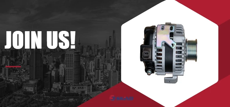 27060-0H100 BRAND NEW CAR ALTERNATOR FIT for CAMRY 2.4L 2004-06 ...