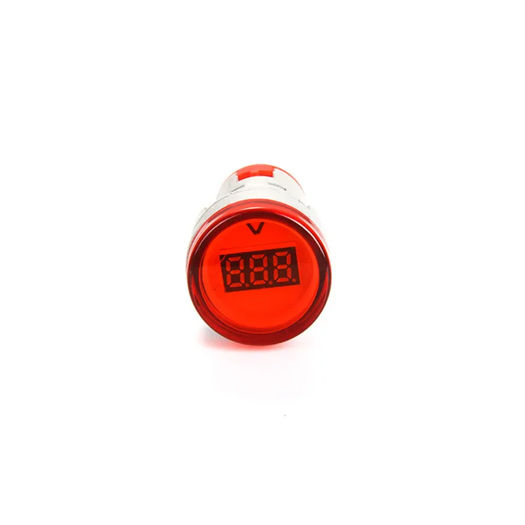 Akkostar 220 Volt LED Indicator Lights - Reliable Signal Solutions