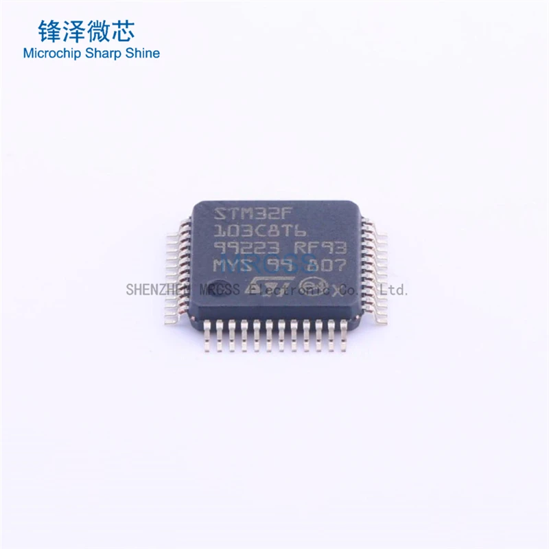 New original 100% STM32F103C8T6 ic chip| Alibaba.com
