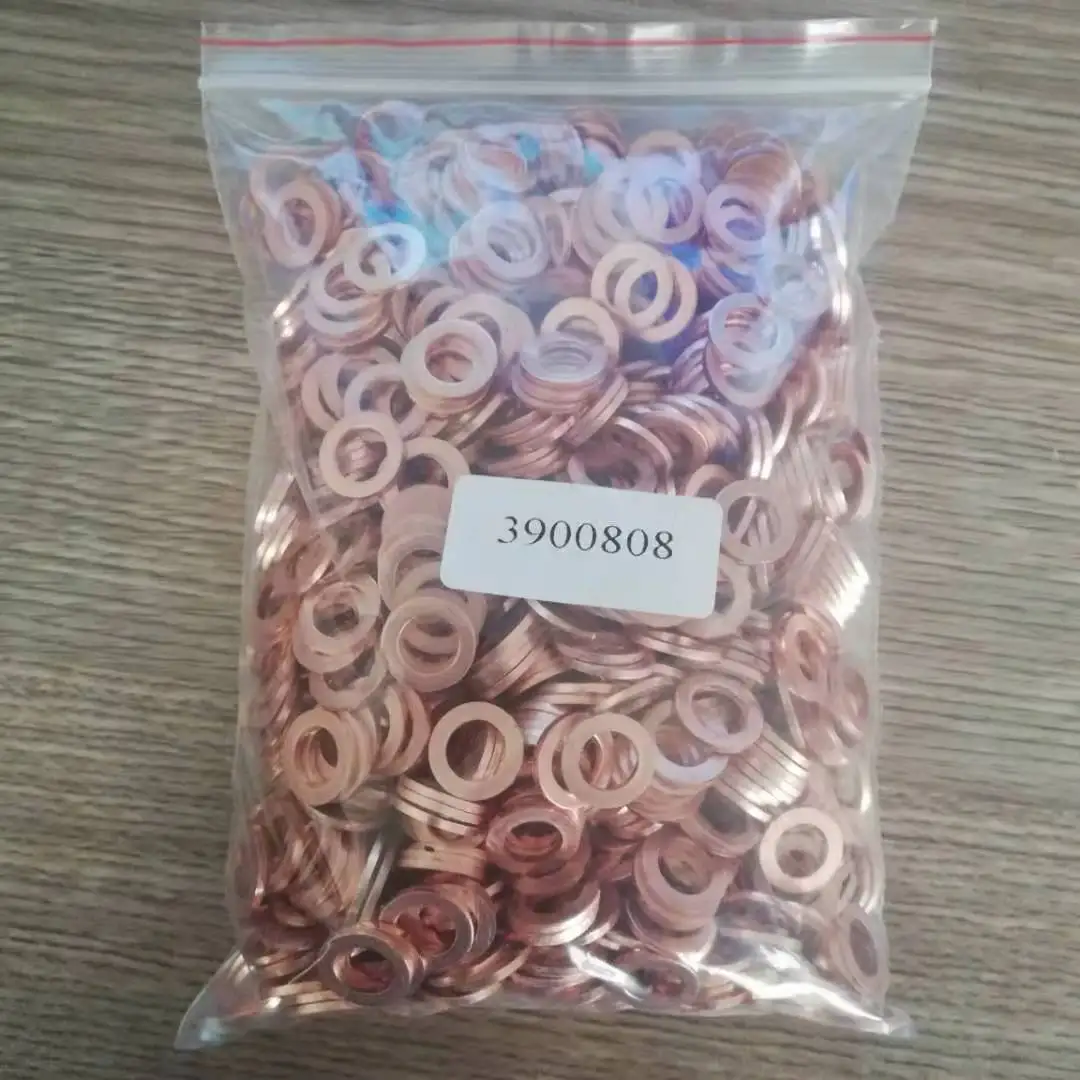 Fuel Pump Washer 3900808 - Buy 3900808 Common Rail Fuel Injector Washer ...