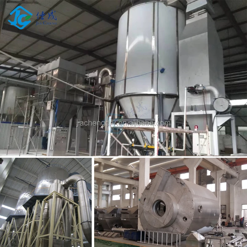 Chinese Factory Fresh Milk Lab Spray Dryer For Egg Powder - Buy Fresh ...