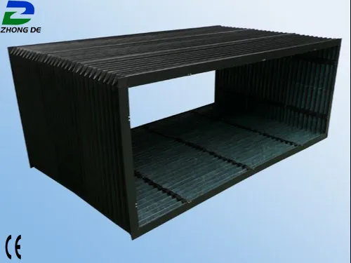 Durable Lifting Table Bellows Covers by ZHONGDE