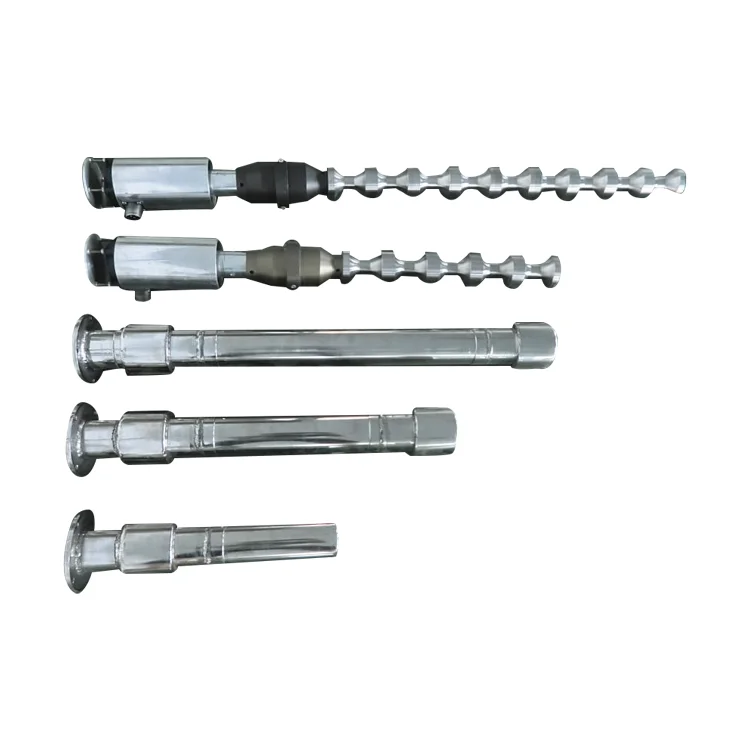 Ultrasonic Titanium Rod Transducer - Efficient Homogenization