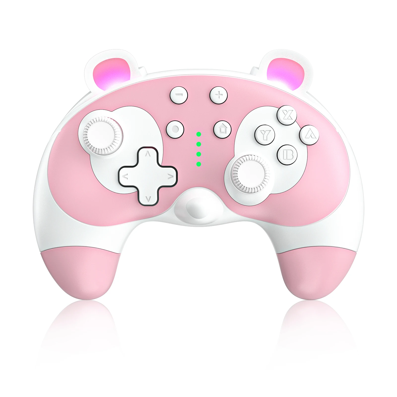 Switch Pro Controller Zootopia Style - Wireless & Versatile