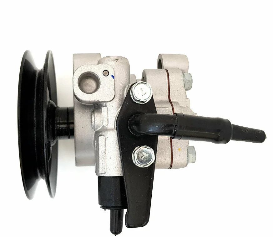 High-quality Power Steering Pump for Hyundai - 1 Year Warranty