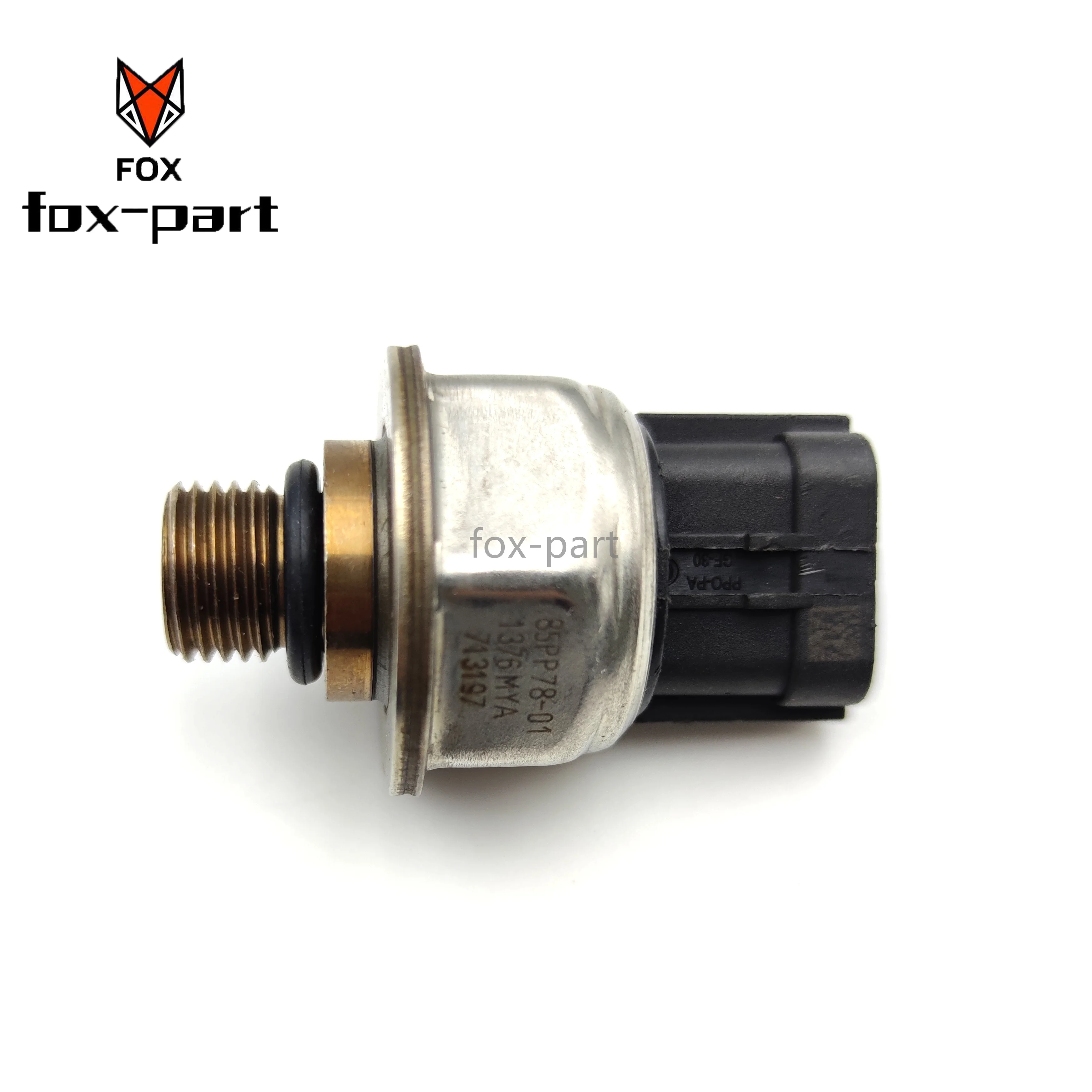 DX180 DX225 Excavator Common Rail Pressure Sensor 85PP78-01 K1048145 ...