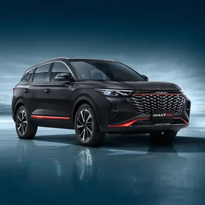 2023 Dongfeng Aeolus Ax7 Mach Compact Suv Gasoline-powered With 1.5t Df31 190hp L4 Engine Used ...