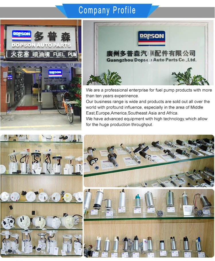 Auto Engine Spare Part Fuel Pump Assembly 23221-28290 - Buy 原厂零件，泵总成 ...