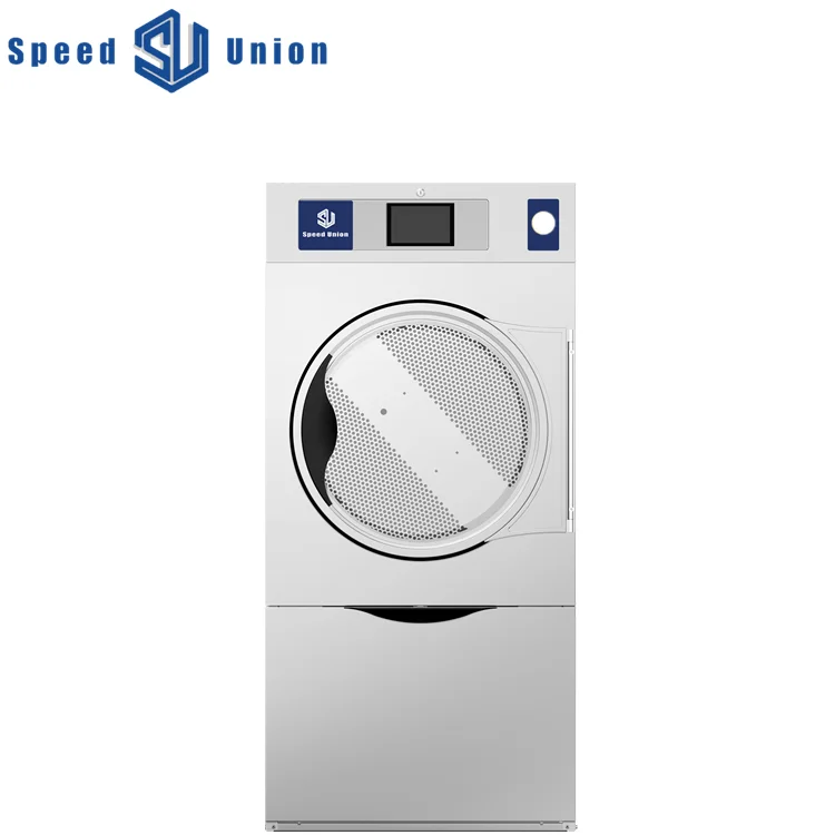 Professional Coin Laundry Machine - Speed Union Dryer