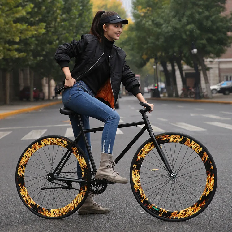 Shop Our Selection of Beautiful Fixed Gear Bikes Made in China