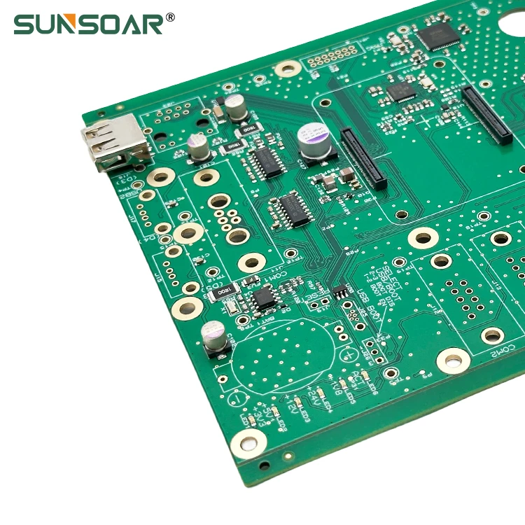 Drone Circuit Board Electrical Circuit Board Assembly Pcb - Buy Drone ...