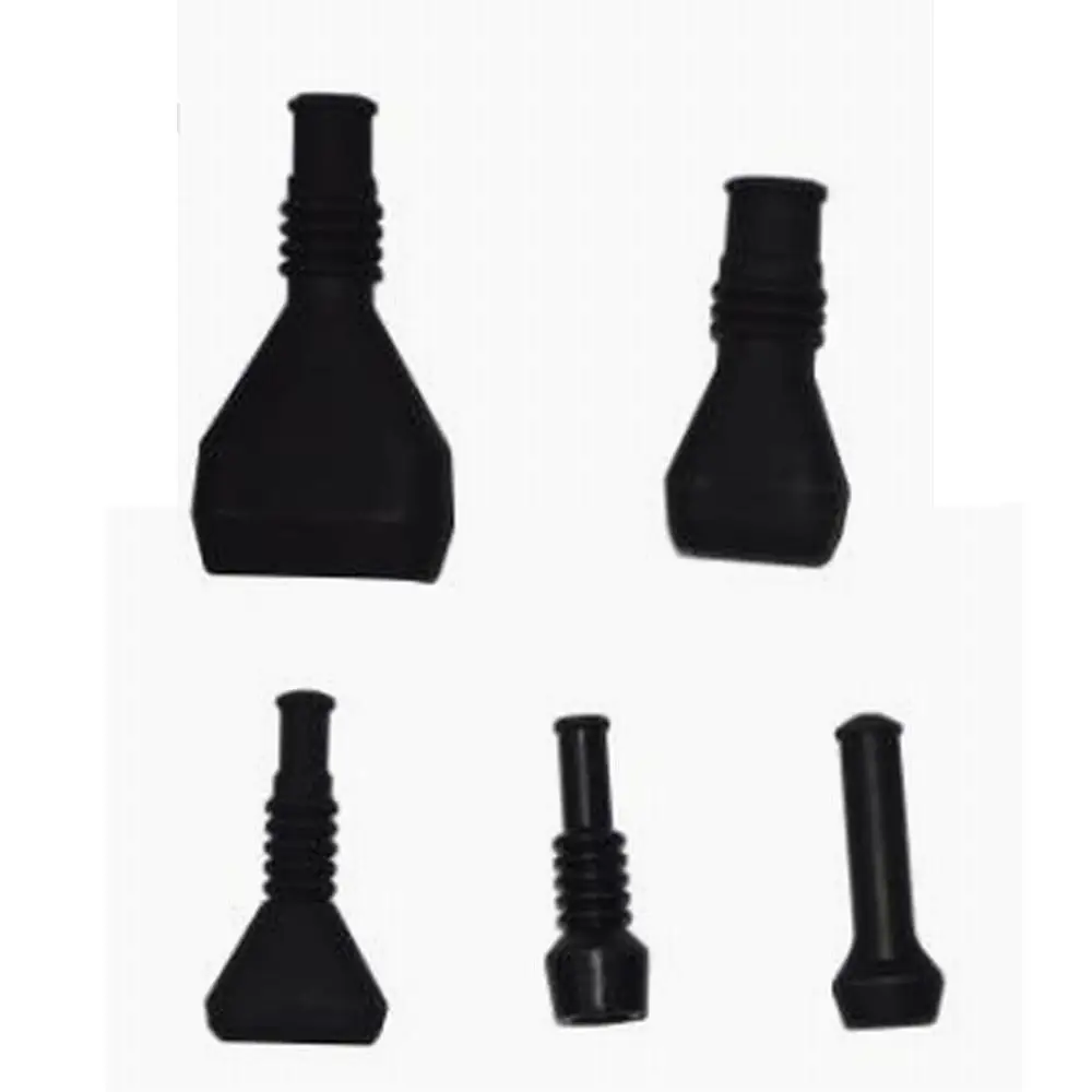 All Kinds Of Connectors Protective Sheath - Buy Tpe Material Sheath ...