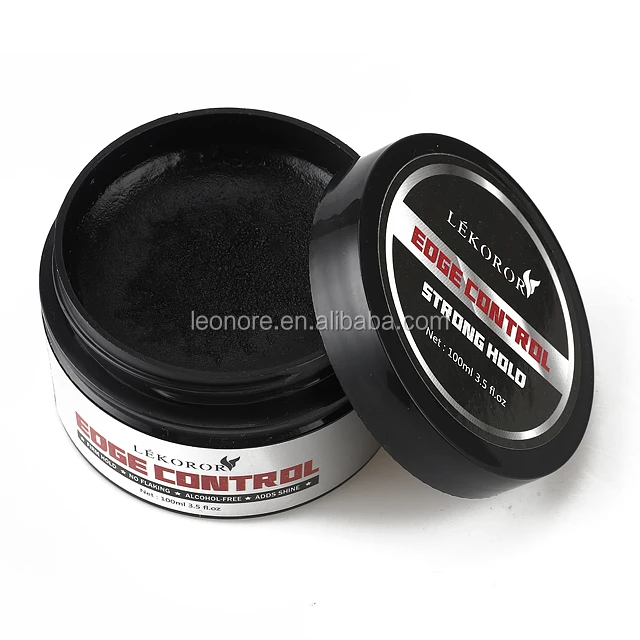 Strong Hold Loc Edge Control Wax for 4C Hair Braid Gel Whole Sale Loc N ...