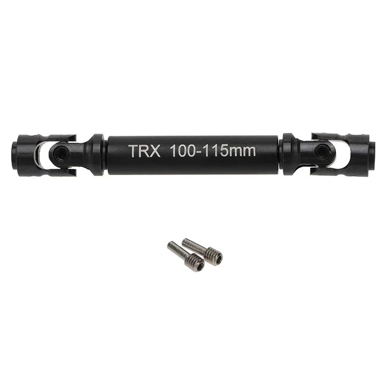 Heavy Duty CVD Front and Rear Drive Shaft Alloy Steel Universal Joint ...