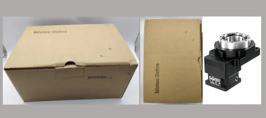 Precision Hollow Rotary Platforms for Stepper and Servo Motors