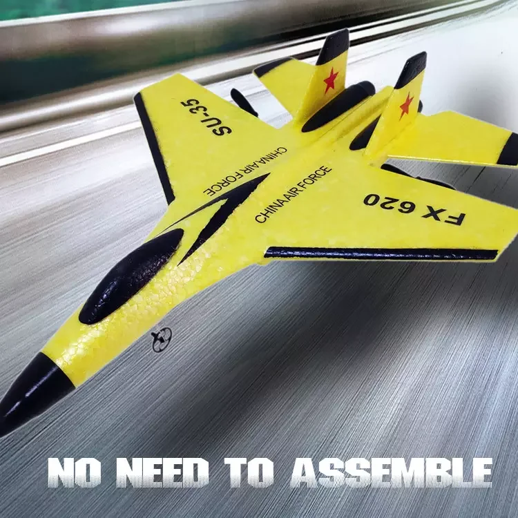 Kouyikou New Design Outdoor Toy Flight Controller Remote Control Plane ...