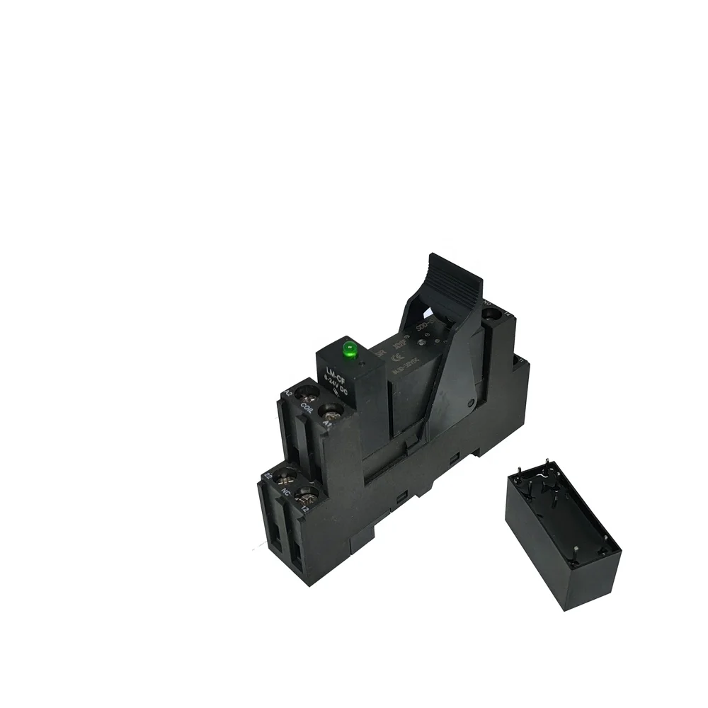 Taidacent Solid State Relay - 3V to 30V Input, 0-50V DC Output