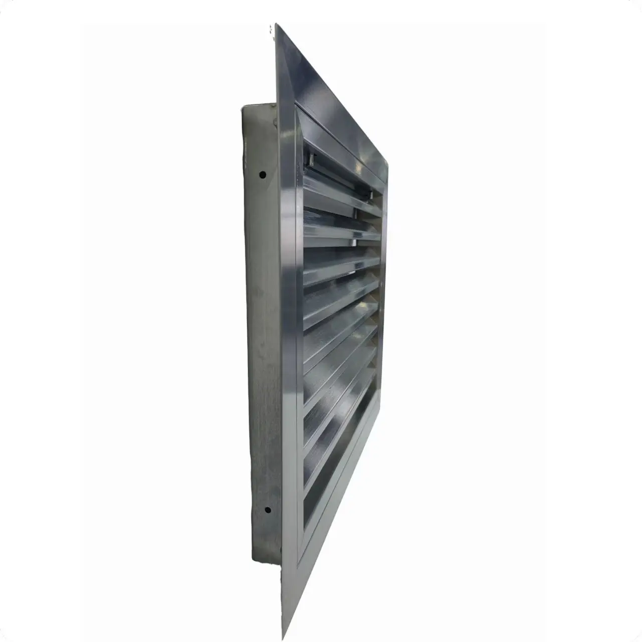 Customizable Sus Return Air Louver with Adjustable Blades for ...