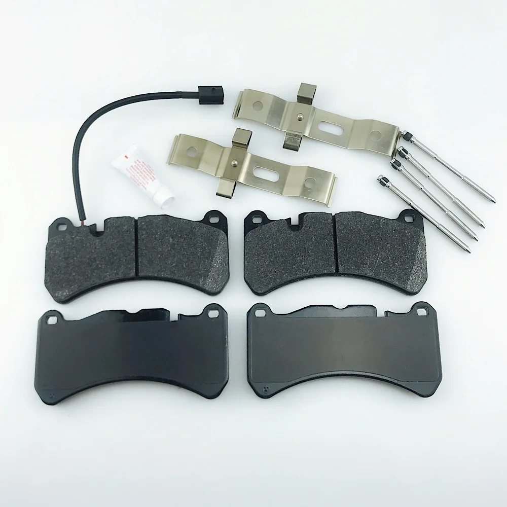 Factory Direct Sales Of The Best Auto Brake Pads For Maserati ...