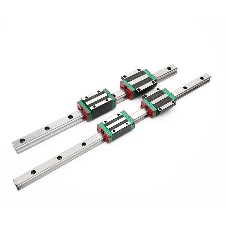 Rail de guidage linéaire de haute précision, plusieurs modèles avec ...